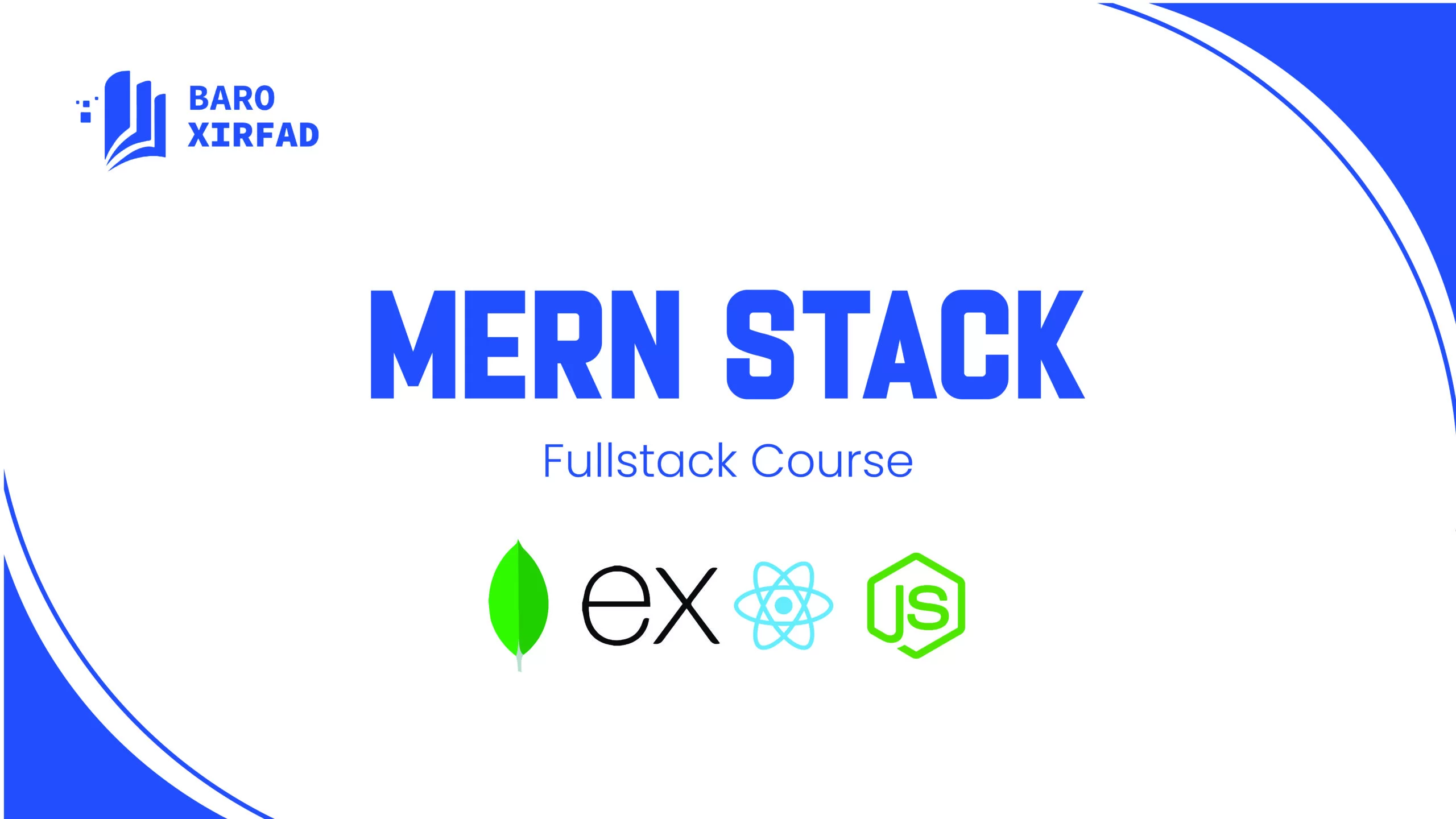Full-Stack Web Development with MERN